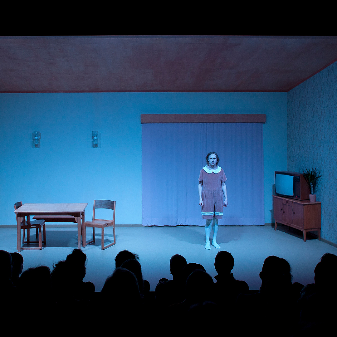 The Phantom of Normality | Espoonteatteri