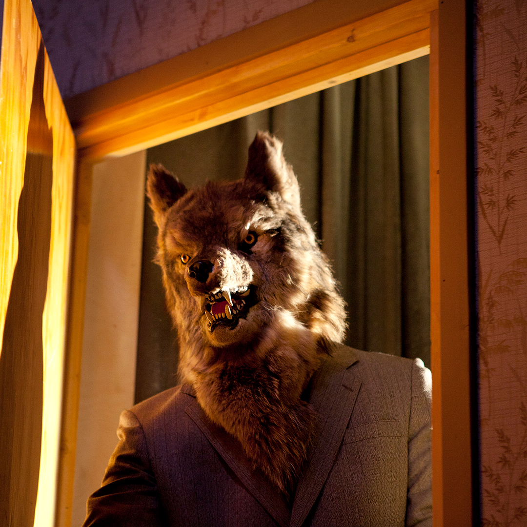 The Phantom of Normality | Espoonteatteri